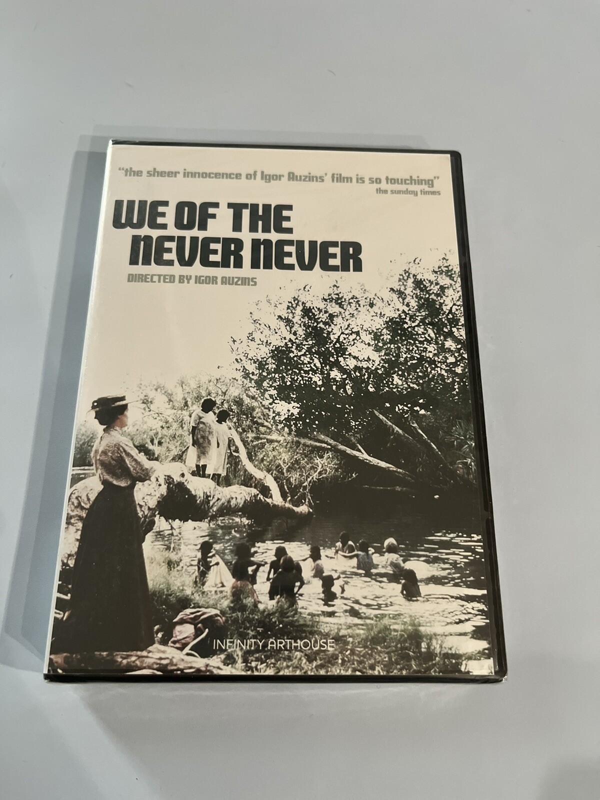 We of The Never Never (DVD, 2006) Angela Punch McGregor Arthur Dignam ...