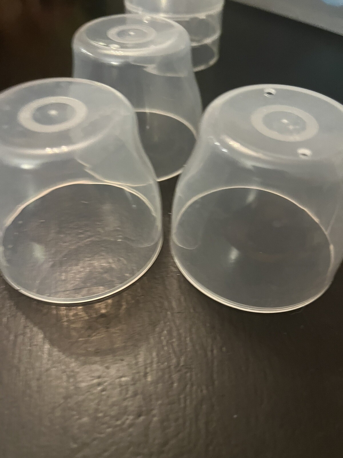 Philips Avent Anti-Colic Air Free Cap Lid Top Baby Infant Bottle Lot 3 ...