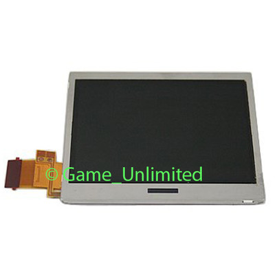 New Bottom Lower LCD Screen Replacement for Nintendo DS Lite DSL NDSL ...