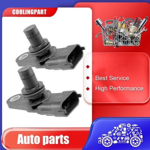Pair Cam Angle Sensor For Holden VE COMMODORE 3.6L 06-13 LY7 Camshaft ...