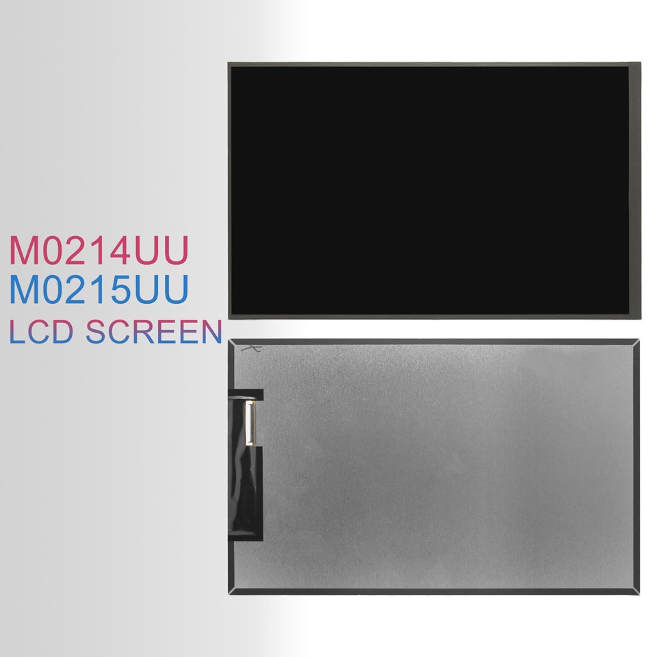 Original 10.1" HD LCD Display Screen & Touch Screen Digitizer For BLU ...