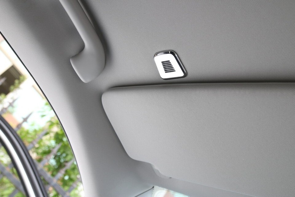 For 2017-2020 Jeep Grand Cherokee Car Roof Microphone Sequins ...