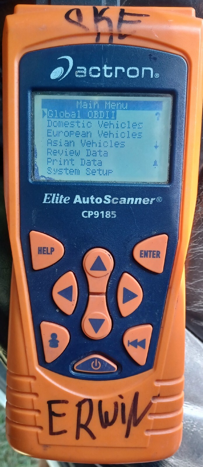 Actron CP9185 Elite OBD 2 Global Auto Code Scanner for sale online | eBay