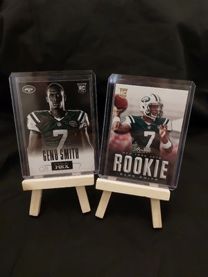 2013 Geno Smith Panini Rookie Card Lot Seattle Seahawks | eBay