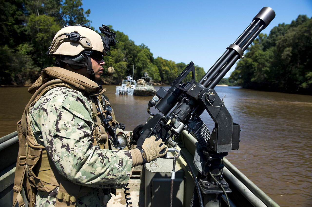 US NAVY GUNNER'S MATE GM RATING HAT PATCH USS PIN UP USN ENLISTED CHIEF ...