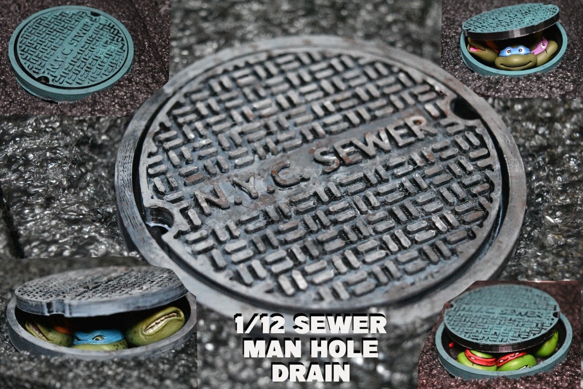 Sanitary Manhole Inserts