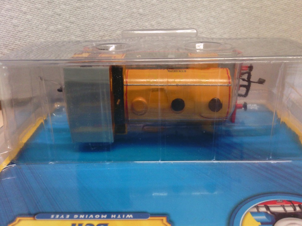 Bachmann Trains Thomas and Friends Ben 58806 HO/OO 2010 Brand New | eBay