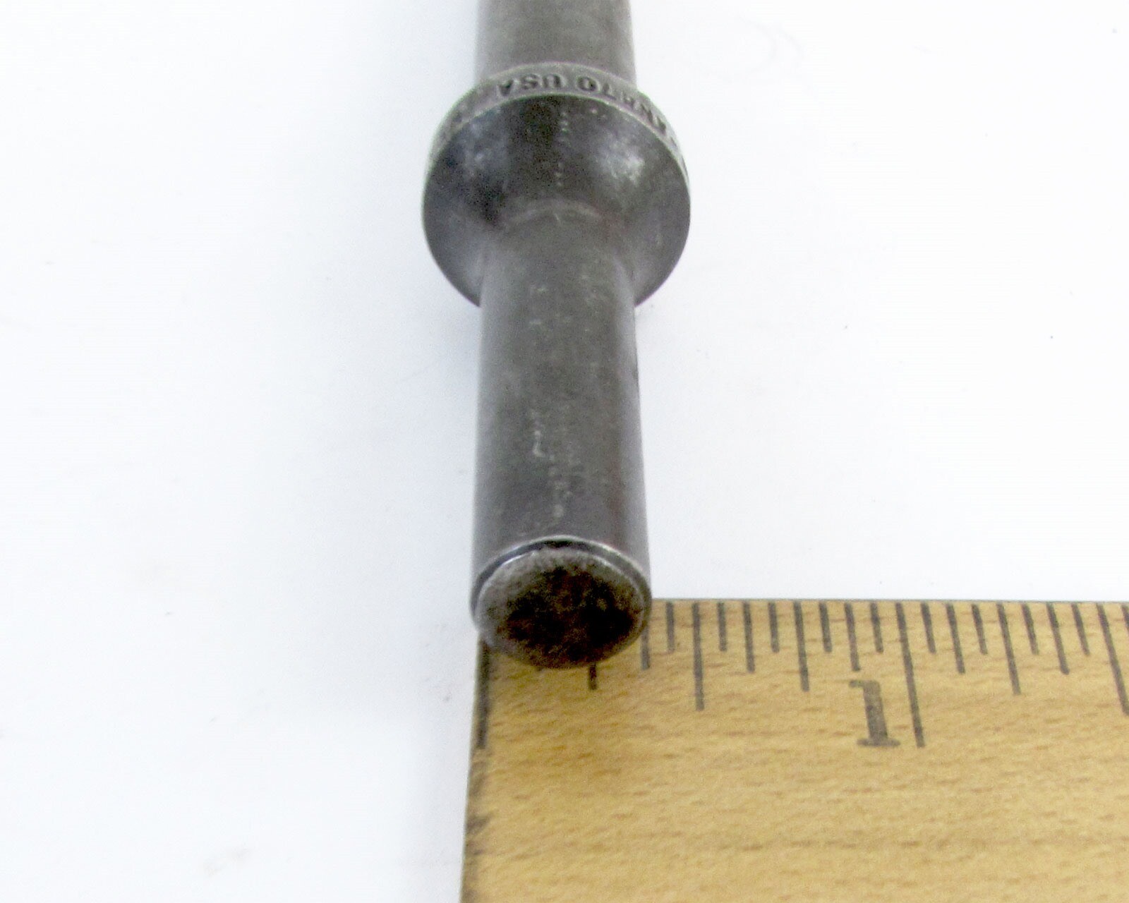 Lot of (2) ATI Cupped Straight Rivet Set AT100A-5-3/16 AN470 | eBay