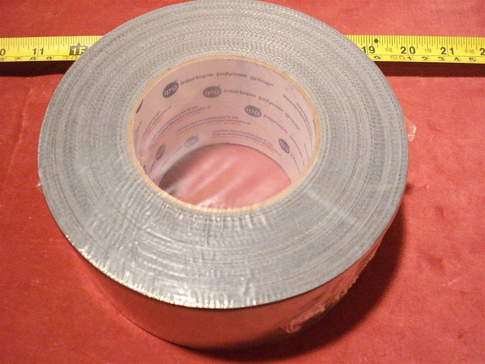 (1938.) Extra Wide Duct Tape 3" x 60 yards - Black | eBay