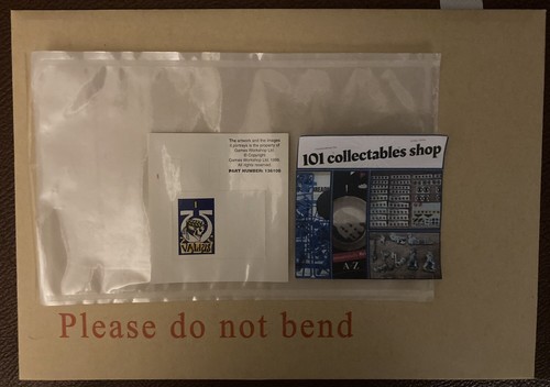 Ultramarines Valius Standard Banner Warhammer 40k 30k Space Marines new ...