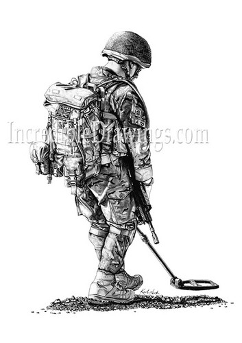 'confirmation' 321 EOD, Bomb disposal, IEDD, Herrick, military art ...