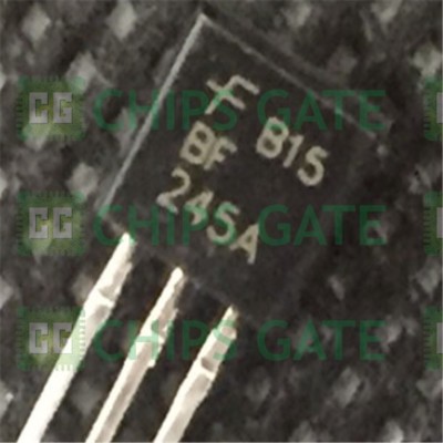 50PCS BF245A Encapsulation:TO-92,N-channel silicon field-effect | eBay