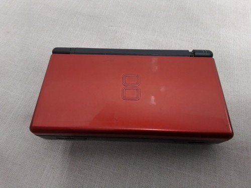 Nintendo DS Lite Video Game Console Working, Needs Screen Hinge Repair ...