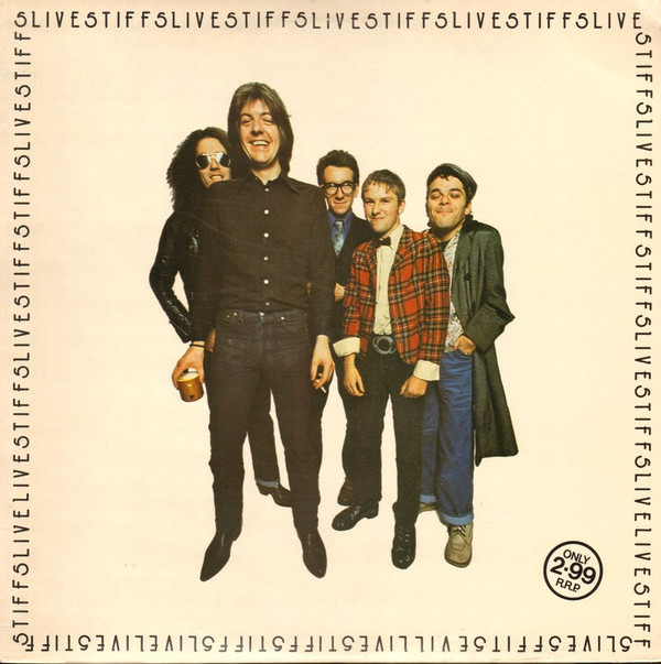 Various - Live Stiffs Live, LP, (Vinyl) | eBay