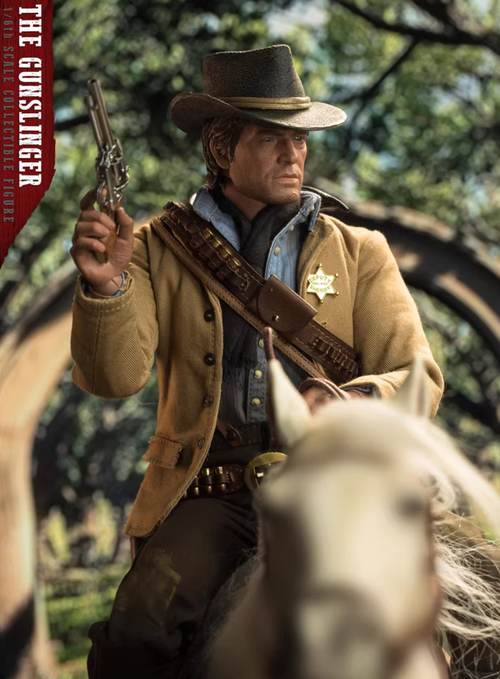 Lim Toys LIM008 1/6 Arthur Morgan Action Figure In Stock | eBay