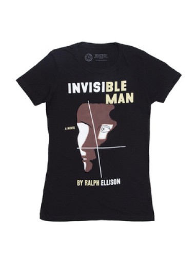 Invisible Man Women's Crew T-Shirt X-Large by Out of Print (2017 ...