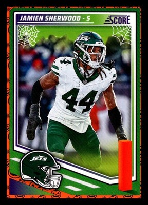 2025 Score-A-Treat #144 Jamien Sherwood | eBay