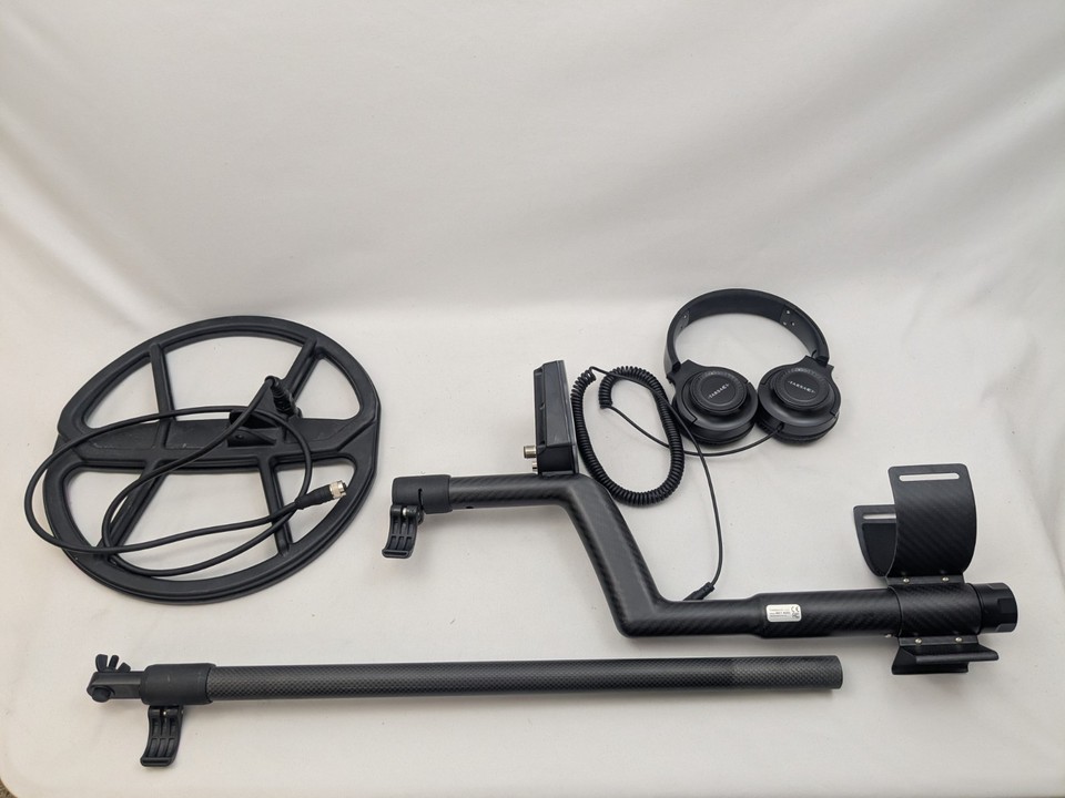 Tarsacci MDT 8000 Metal Detector | eBay