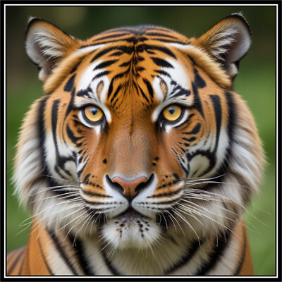 30 Custom Tiger Special Personalized Address Labels | eBay