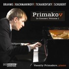 Primakov - Various: Primakov In Concert 1 (Two Chorale Preludes/ [CD ...