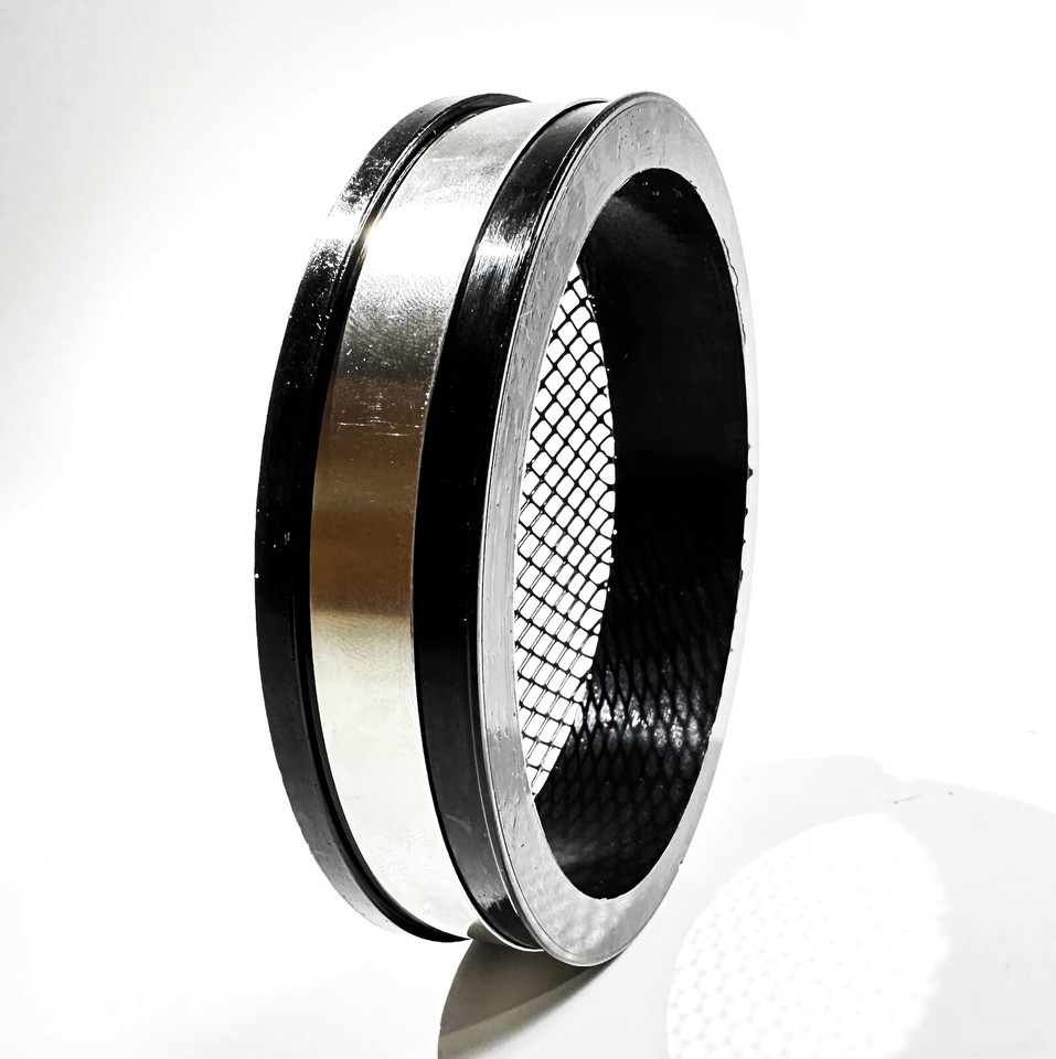 Turbo Mesh Guard 4” ID Turbo Guard Protector Screen For 4” Front Cover ...