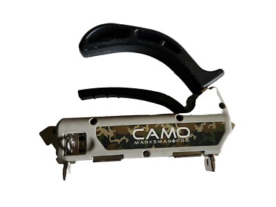 CAMO Marksman Pro Tool Heavy Duty Contractor Grade Tool | eBay