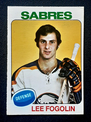 LEE FOGOLIN RC 1975-76 O-PEE-CHEE 75-76 NO 306 EX 65071 | eBay