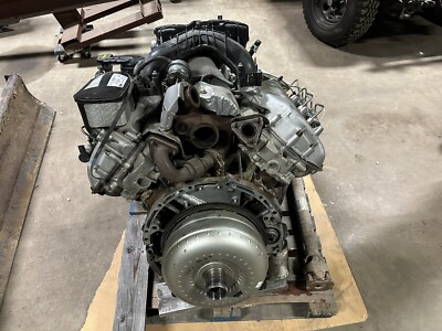 2011-2012 FORD F250 F350 SUPERDUTY DIESEL 6.7L ENGINE CORE POWERSTROKE ...