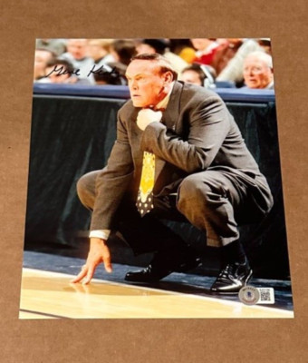 GENE KEADY SIGNED PURDUE BOILERMAKERS 8X10 PHOTO BECKETT BAS #2 | eBay