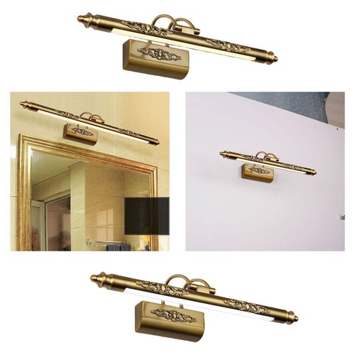 Retro Style Wall Mounted Plug in Light Wall Picture Lamps Cosmetic LED ...