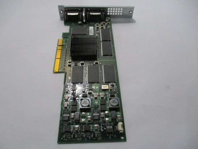 Mellanox MHEA28-1TC InfiniHost III Ex HCA Card Dual-Port SDR PCIe X8 ...