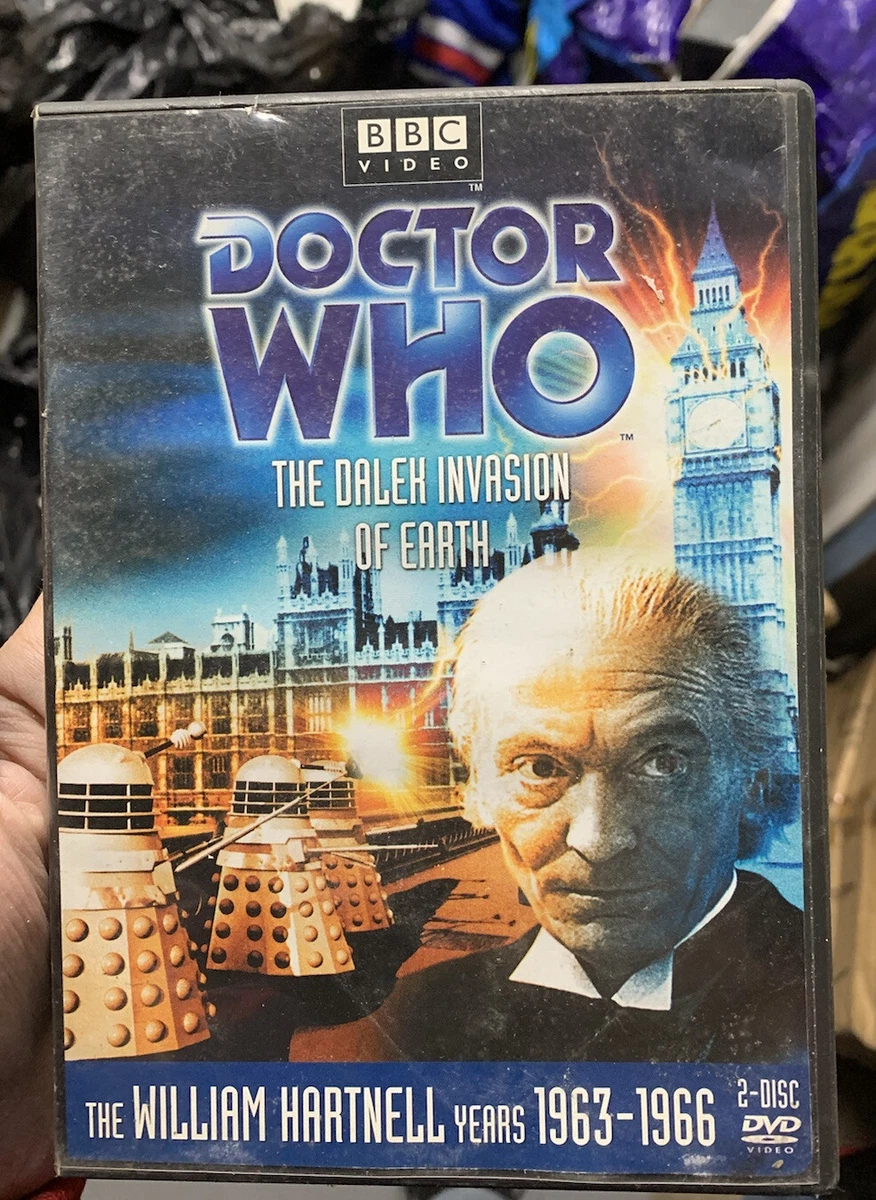 William Hartnell Dalek