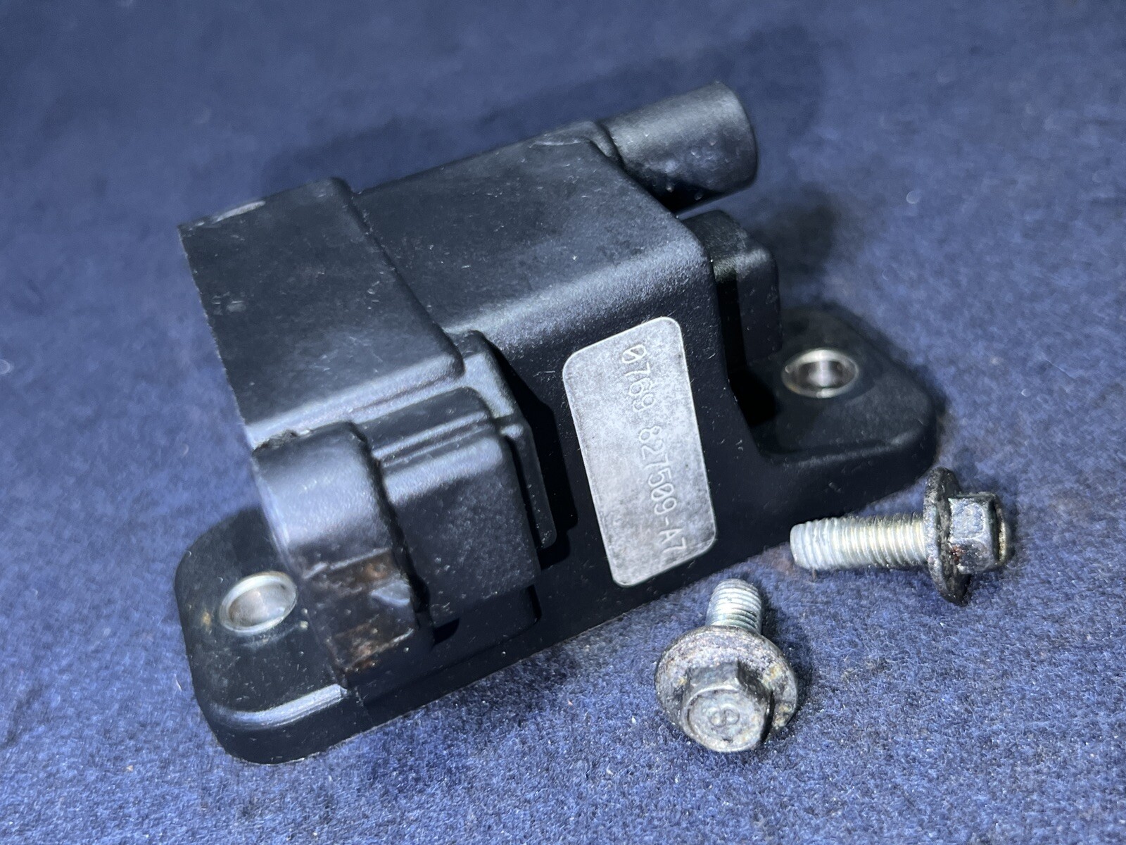 Mercury 30hp - 200hp Outboard Ignition CDM Module Assembly 827509T 7 2 ...