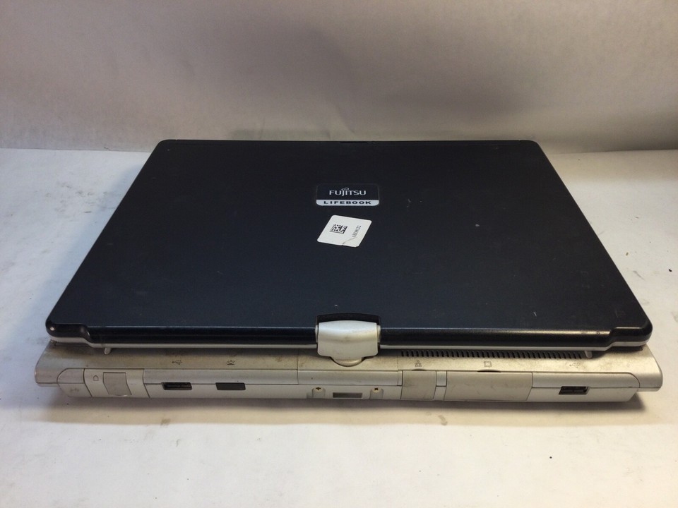 Fujitsu Lifebook T4220 14" Laptop Intel Core 2 Duo T7300 @2.0GHz-BOOTS ...