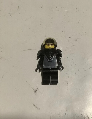 LEGO Ogel Black Hands minifigure Alpha Team 6776 6771 mini figure | eBay