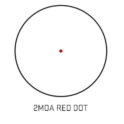 Sig Sauer Romeo7 1x30mm 3 MOA Red Dot Sight SOR71001 798681521388| eBay