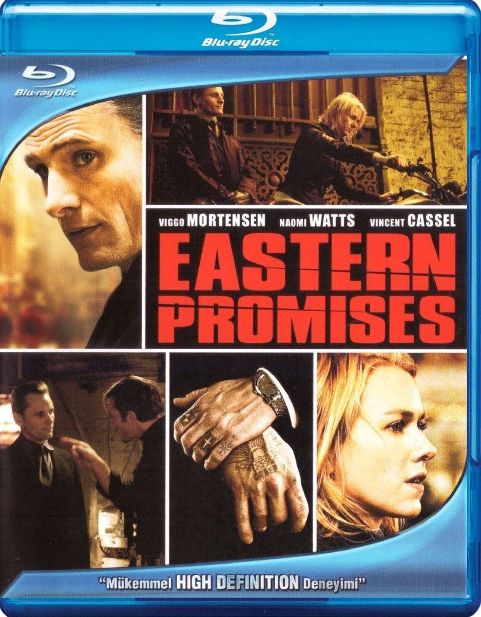 Eastern Promises Viggo Vincent Cassel & Viggo Mortensen Re Team For
