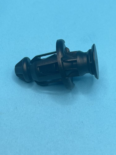 (Pack of 4) Push Type Center Shield Silencer Cover Clips for Toyota ...