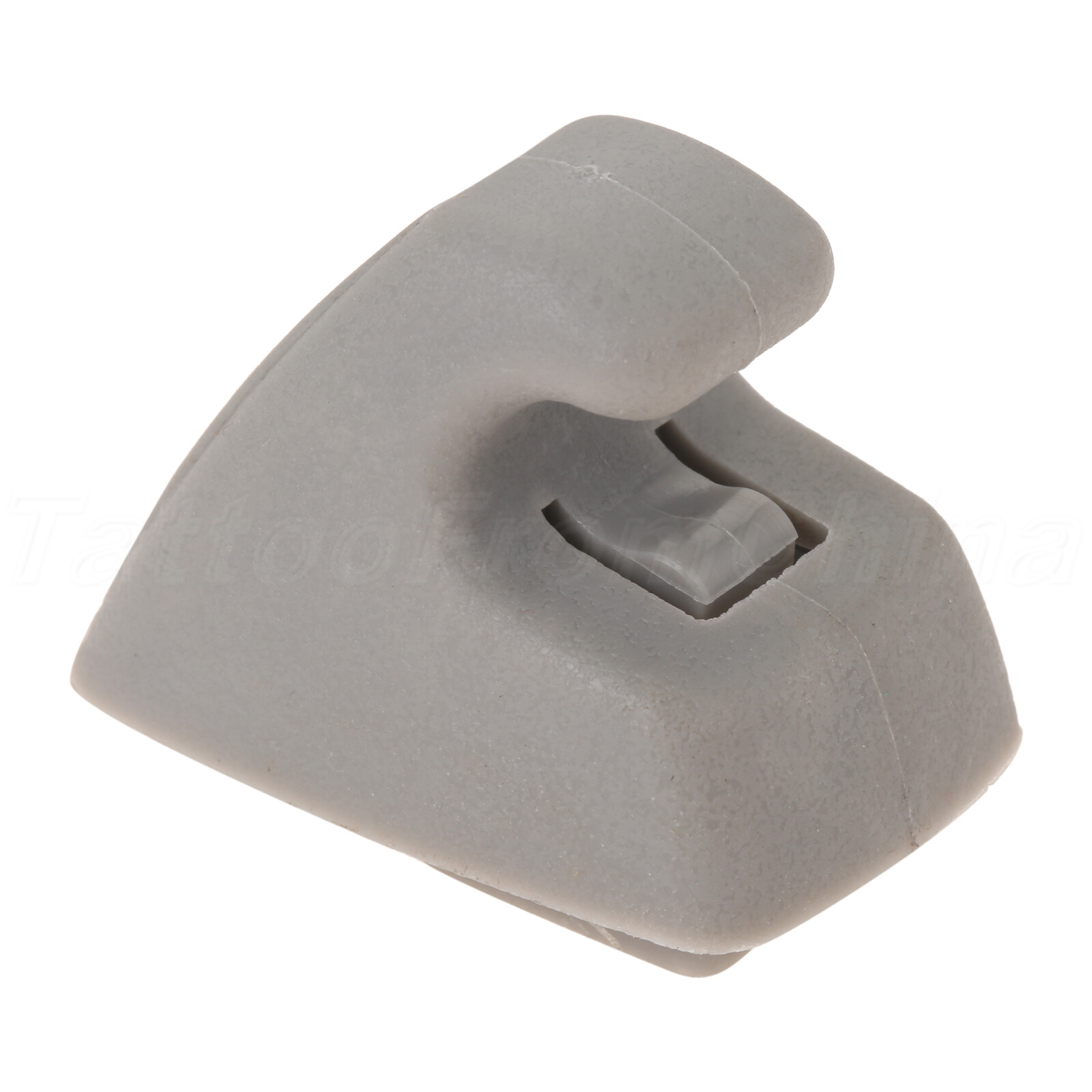 2Pcs Car Sun Visor Support Clip Retainer Fastener Clip Hook Bracket ...