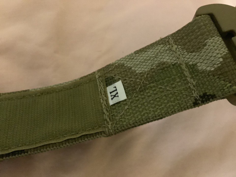 Viking Tactics Vtac Raze Belt Color: Multicam Extra Large | eBay