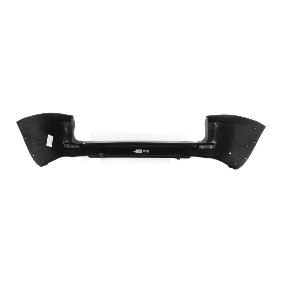 2009-2012 Toyota Rav4 Rear Bumper Cover w/ Gate Spare Primered | Black ...