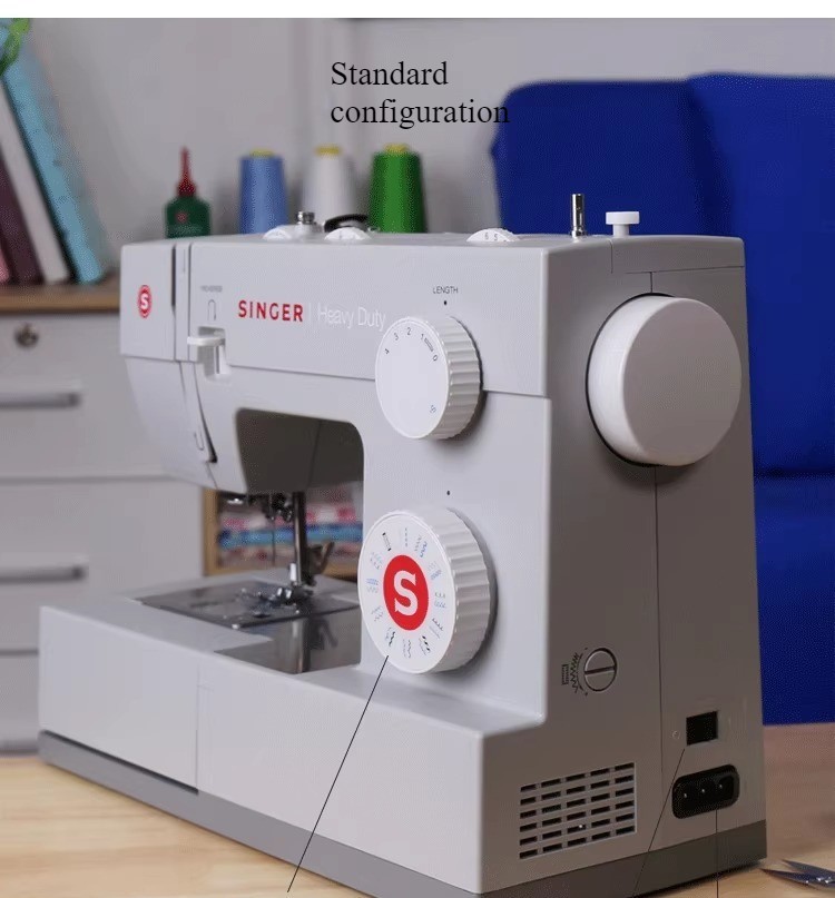 220V Sewing Machine 4423 Home Multi-Function Desktop Electric with ...
