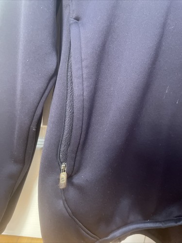 Vintage Puma Sport Lifestyle Ireland Rugby Fleece IRFU 1/4 Zip Blue ...