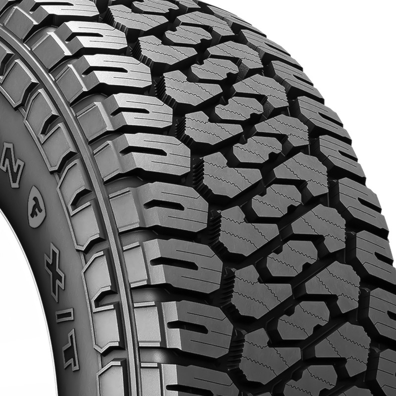 Firestone Destination XT 285/55R20 122/119R E All Season Performance ...