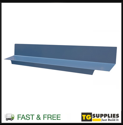 Anthracite Grey Wall Flashing for EZ Glaze Polycarbonate Roofing Sheets ...