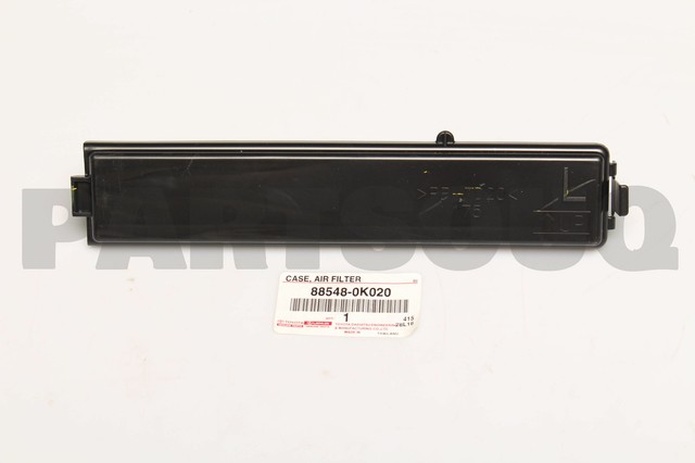 885480K020 Genuine Toyota Case Air Filter 88548-0k020 for sale online ...