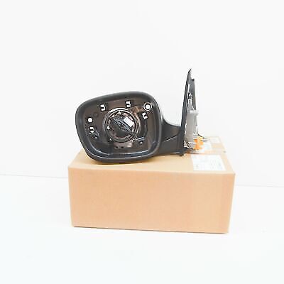 Genuine BMW X3 F25 X3 18d Exterior Mirror without Glass Heated Left ...