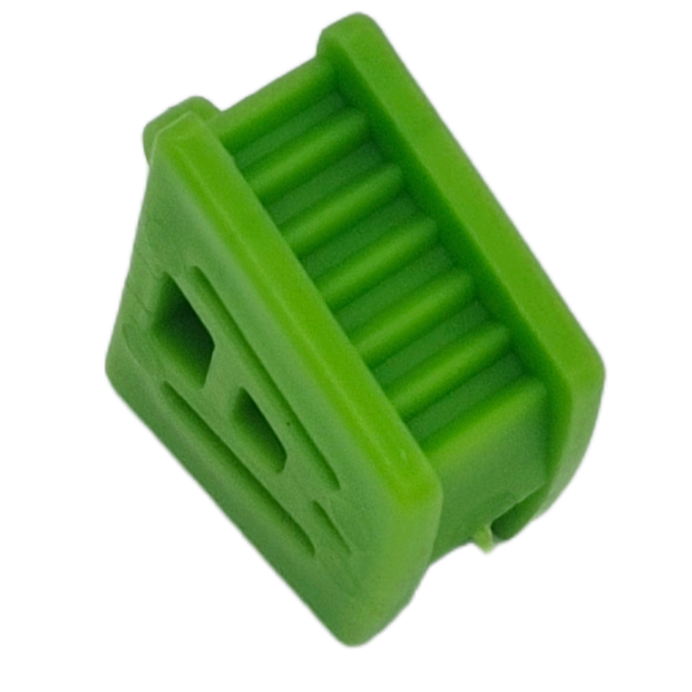 3 Size Dental Silicone Mouth Prop Bite Block Rubber Opener Retractor ...