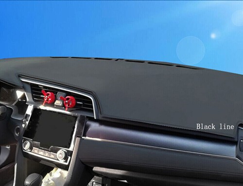 Leather Car Dashboard Carpet Dash Cover Dashmat For Lexus RX 350 RX ...