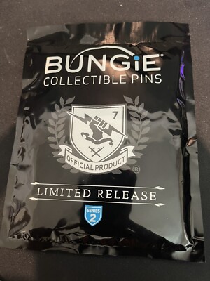 Destiny 2 Bungie 30th Anniversary 3-Piece Collectible Pin Set - (No ...